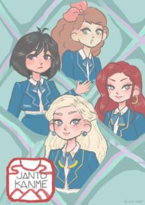 Janto Kanme Fan Art Submissions – Welcome to Kanme Studios/Esports