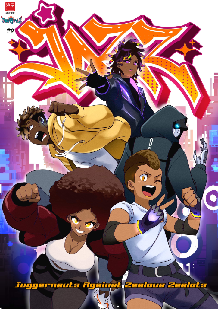 JAZZ: Juggernauts Against Zealous Zealots is headed to Kickstarter ...