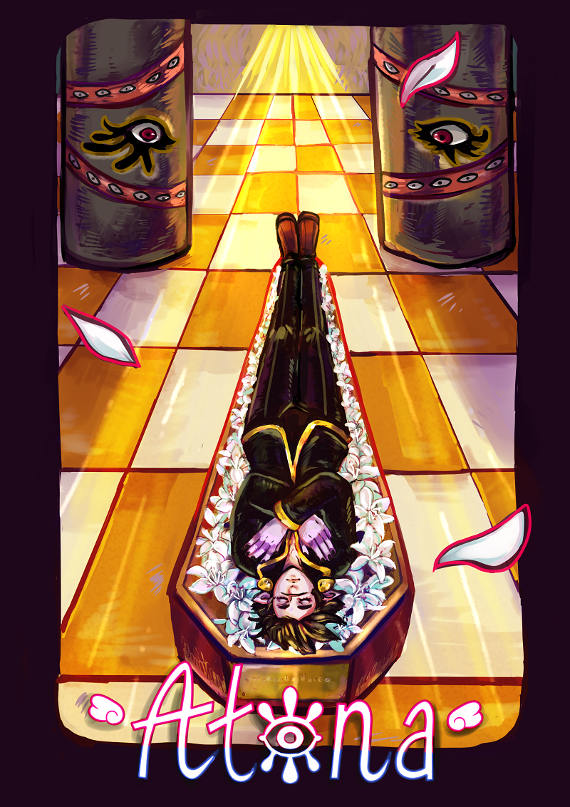 Atona – Welcome to Kanme Studios/Esports