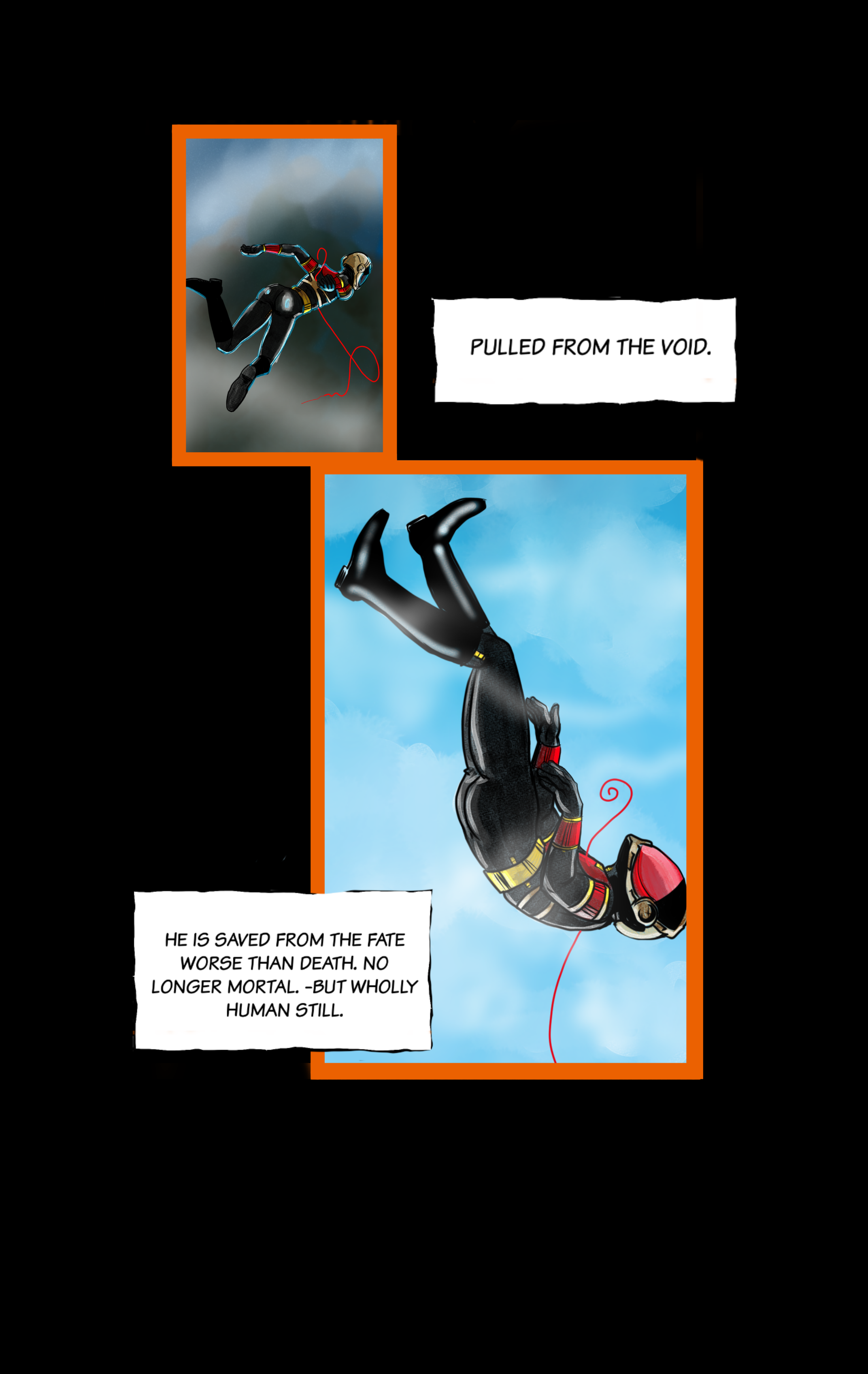 American Prince Halloween Prince Chapter 1 : QI page 24 – Welcome to ...