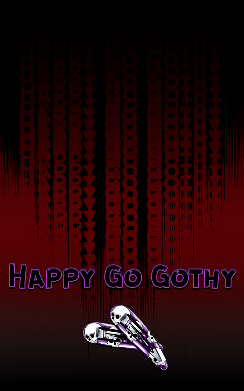 Happy Go Gothy Chapter 2 : Page 6 – Welcome to Kanme Studios/Esports