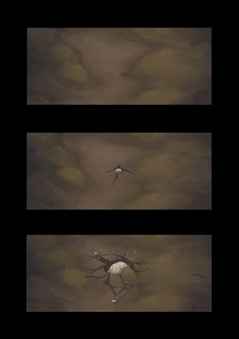 Mortify – Chapter 1: Page 1 – Welcome to Kanme Studios/Esports