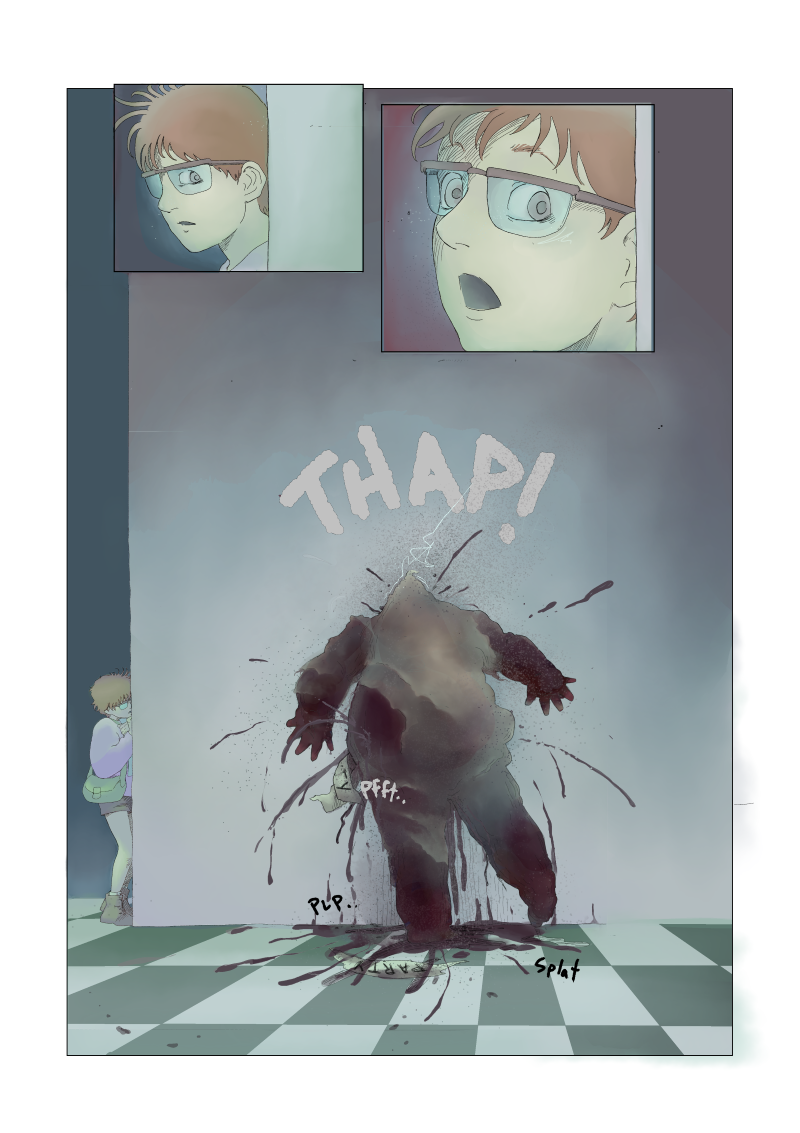 Mortify – Chapter 1: Page 16 – Welcome to Kanme Studios/Esports