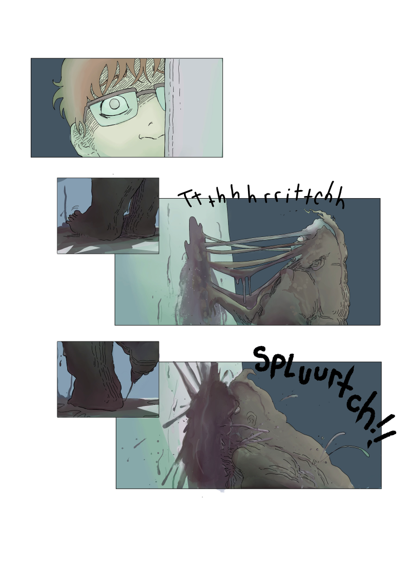 Mortify – Chapter 1: Page 17 – Welcome to Kanme Studios/Esports